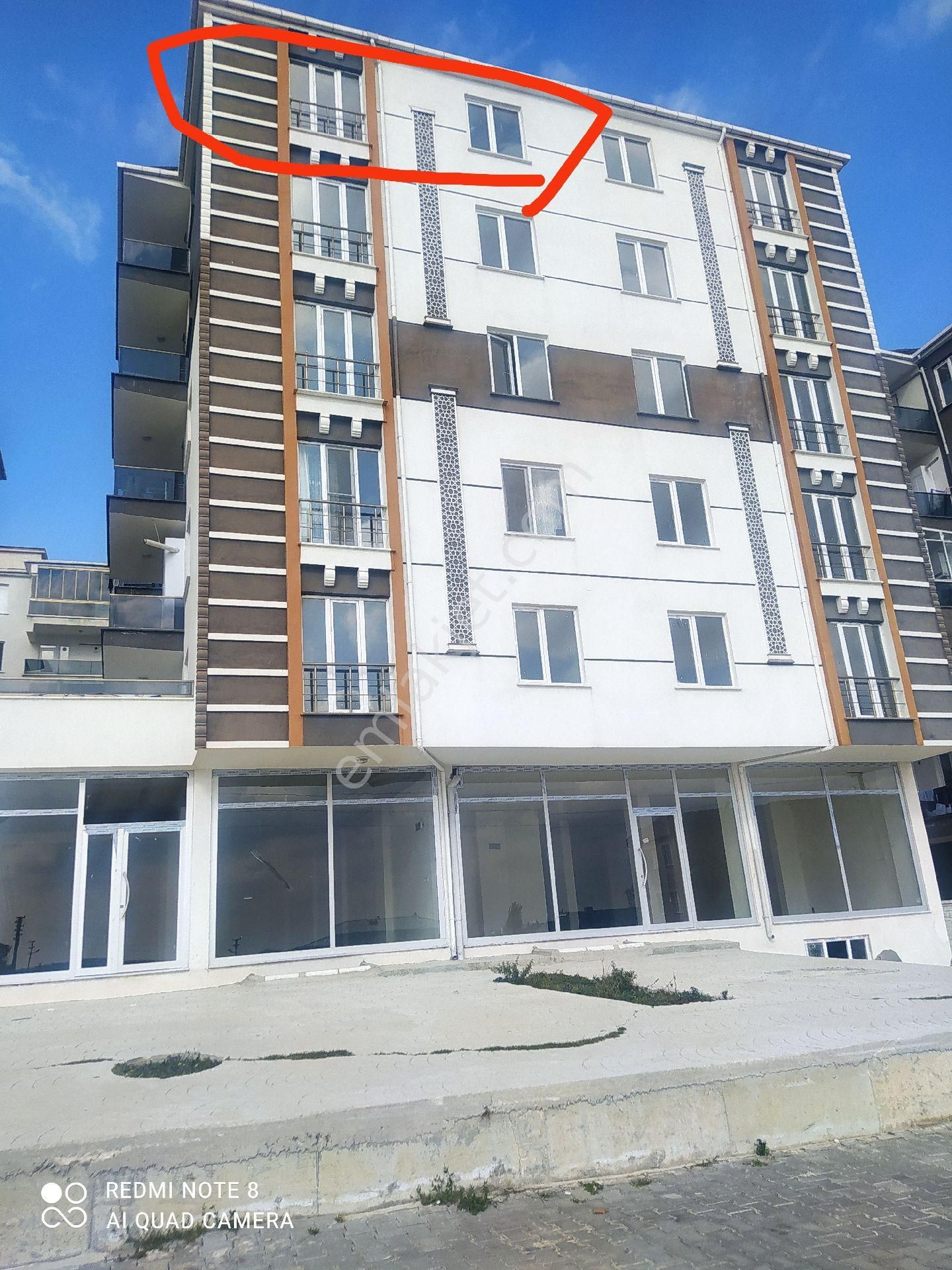 İnşaat Firmasından Tekirdağ Kapaklı Karaağaç Mahallesi 2+1 Satılık ...