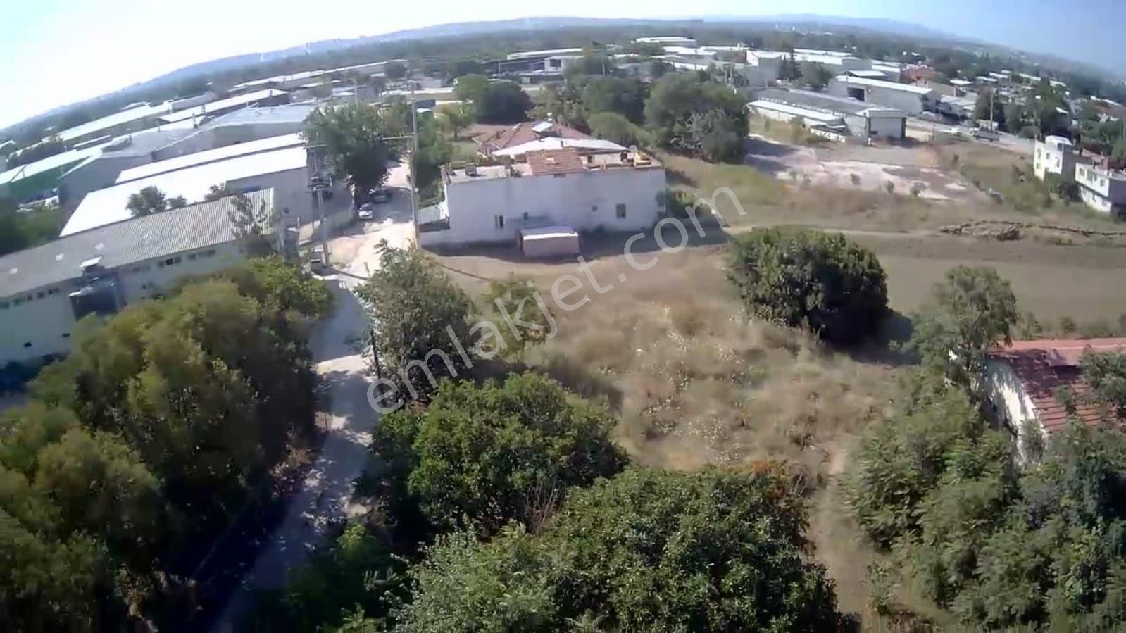 Emlakçıdan Bursa Nilüfer Yaylacık Mahallesi Satılık Konut İmarlı 3.500. ...