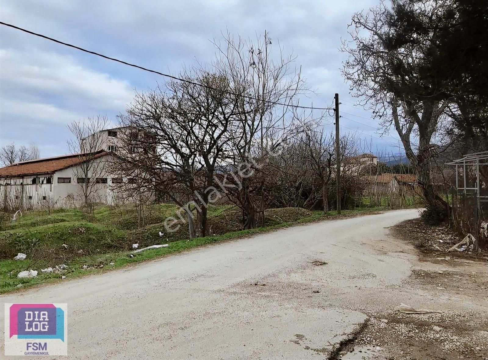 Emlakçıdan Bursa Nilüfer Yaylacık Mahallesi Satılık Konut İmarlı 3.500. ...