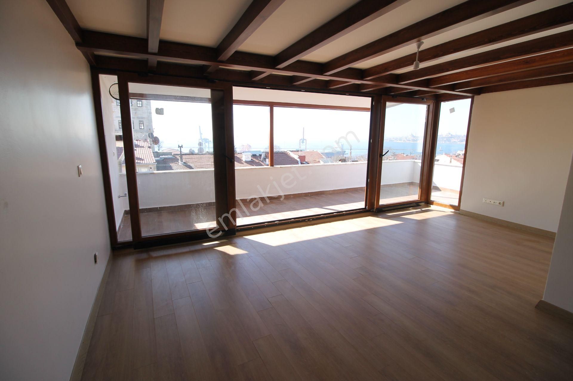 Emlakçıdan İstanbul Üsküdar Selimiye Mahallesi 4+2 Oda Satılık Daire ...