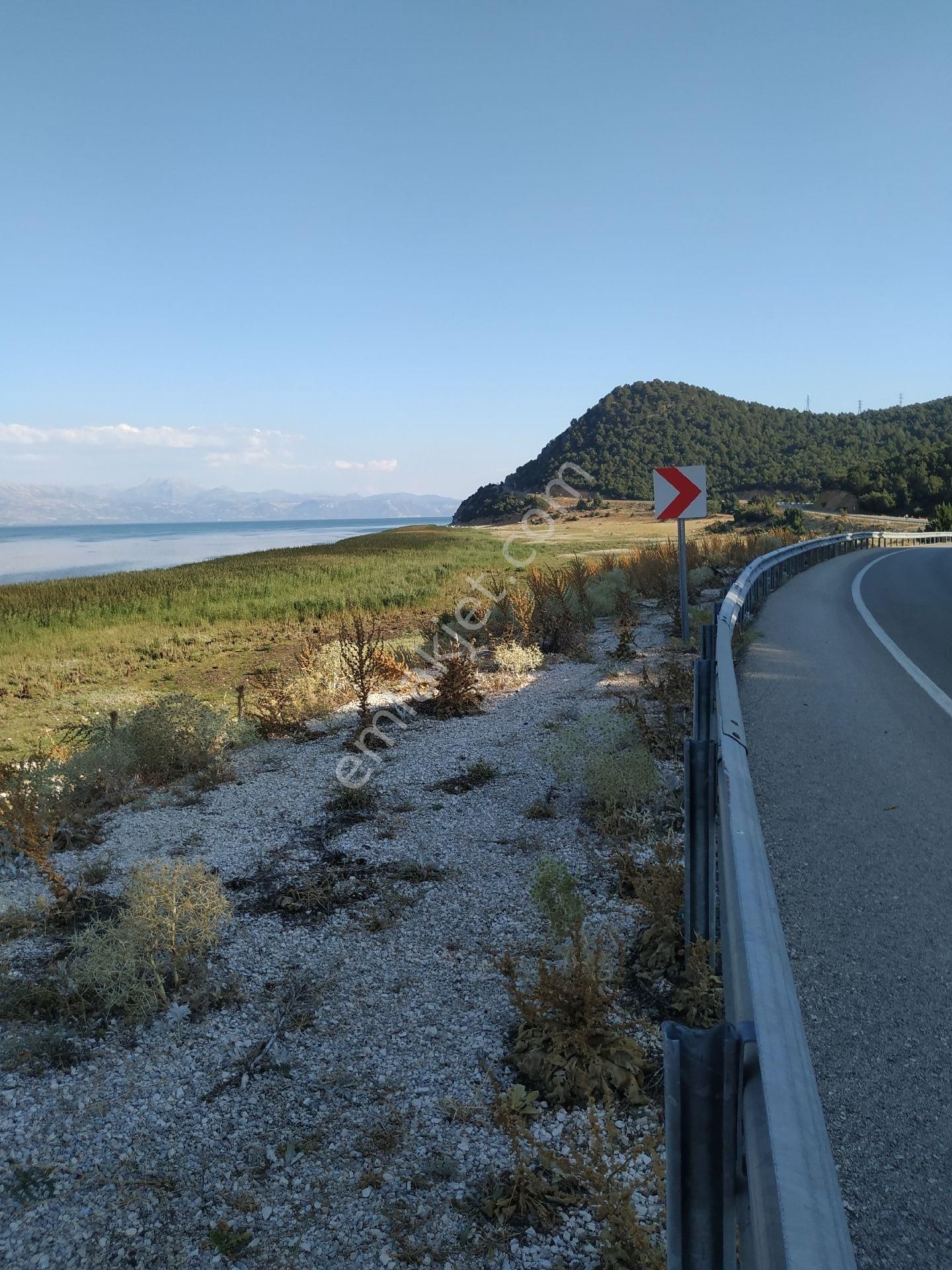 Sahibinden Isparta Eğirdir Barla Köyü Satılık Arazi 775,000 TL #11672584