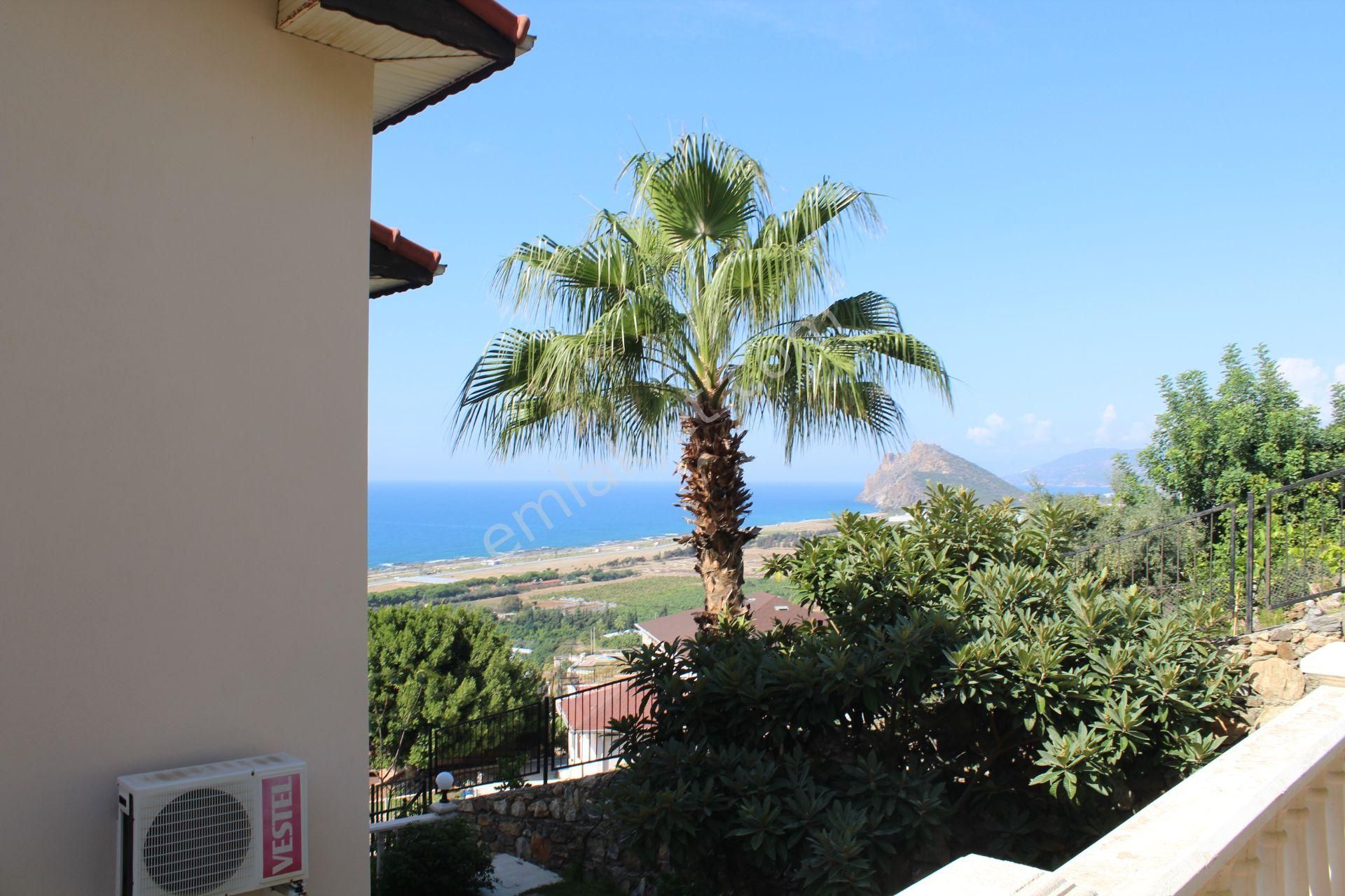 Emlakçıdan Antalya Gazipaşa Koru Mahallesi 3+1 Satılık Villa 4.000.000 ...