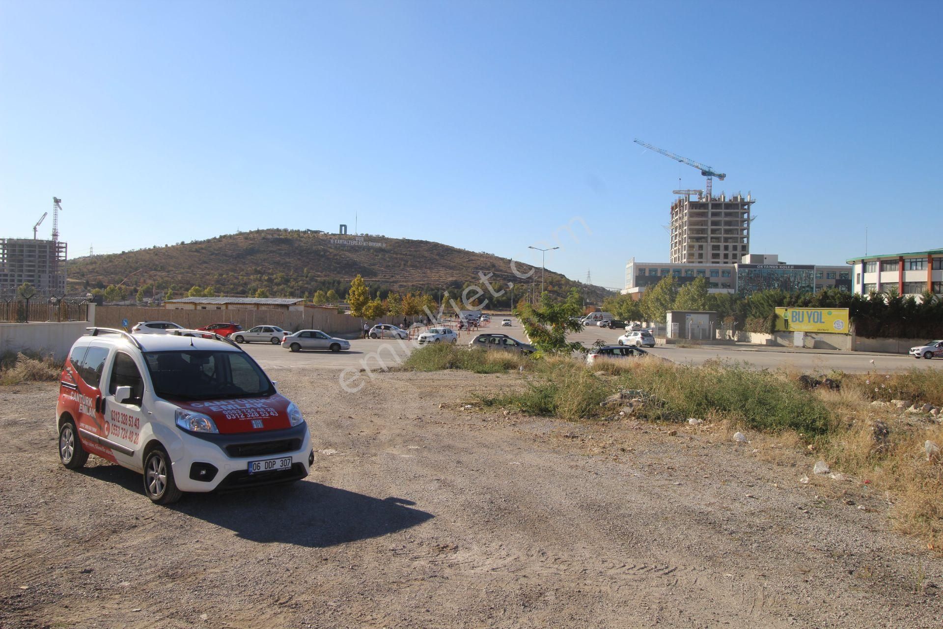 Emlakçıdan Ankara Keçiören Ovacık Mahallesi Satılık Konut İmarlı 1.920. ...