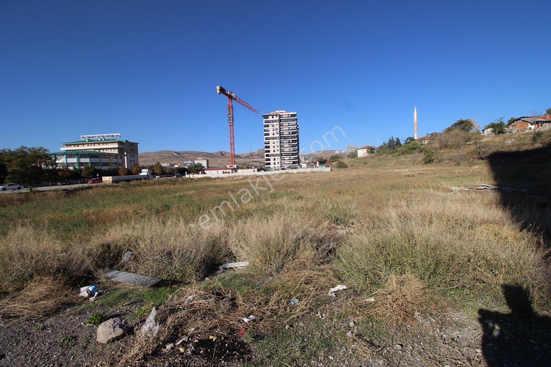 Emlakçıdan Ankara Keçiören Ovacık Mahallesi Satılık Konut İmarlı 1.920. ...