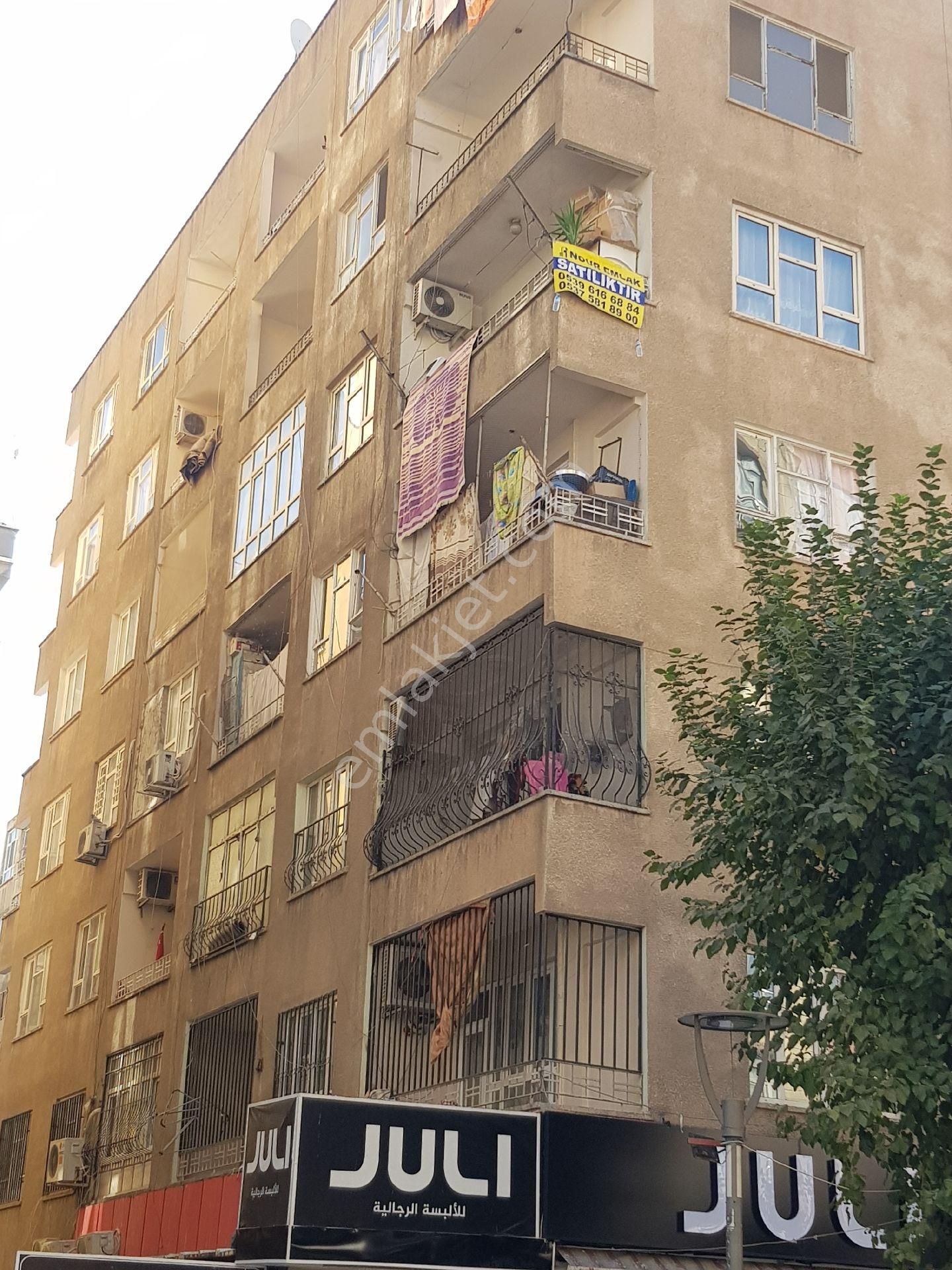 Emlakçıdan Şanlıurfa Haliliye Bahçelievler Mahallesi 3+1 Oda Satılık ...