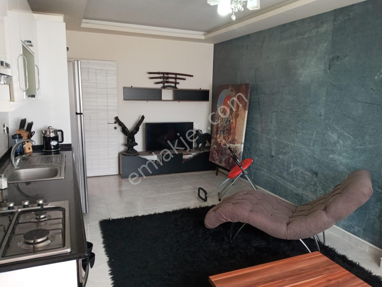 Emlakçıdan Aydın Didim Cumhuriyet Mahallesi 1+1 Oda Satılık Daire ...