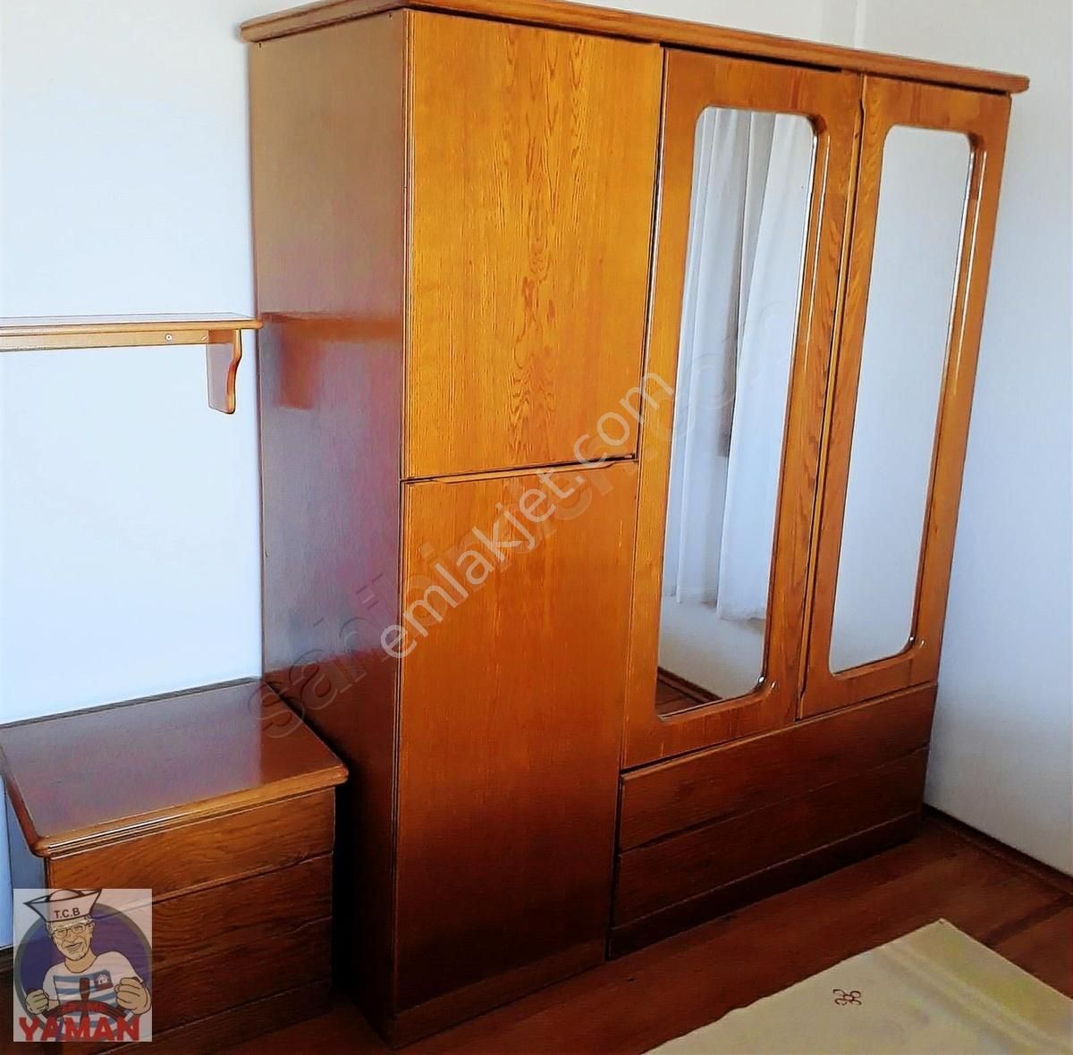 Emlakçıdan İzmir Dikili Çandarlı Mahallesi 3+1 Oda Satılık Yazlık ...