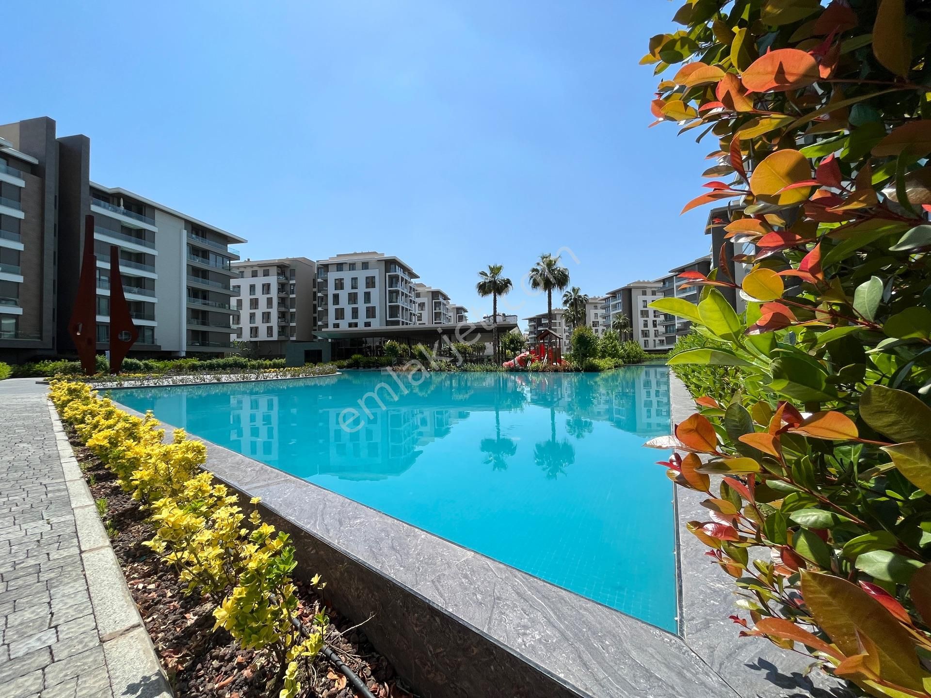 Emlakçıdan Antalya Konyaaltı Gürsu Mahallesi 3+1 Oda Satılık Daire ...