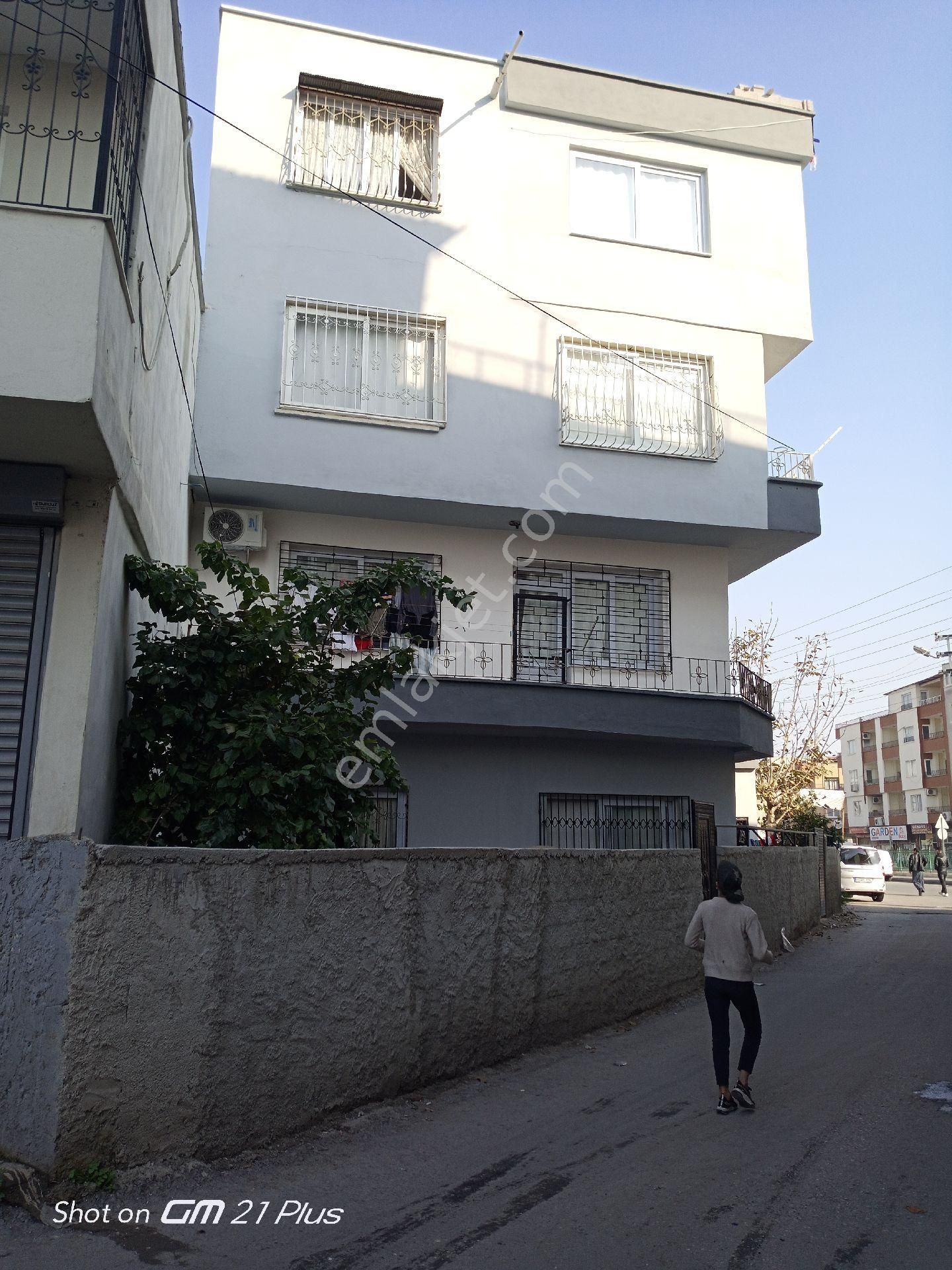 Emlakçıdan Mersin Akdeniz Siteler Mahallesi 3+1 Oda Satılık Müstakil Ev ...