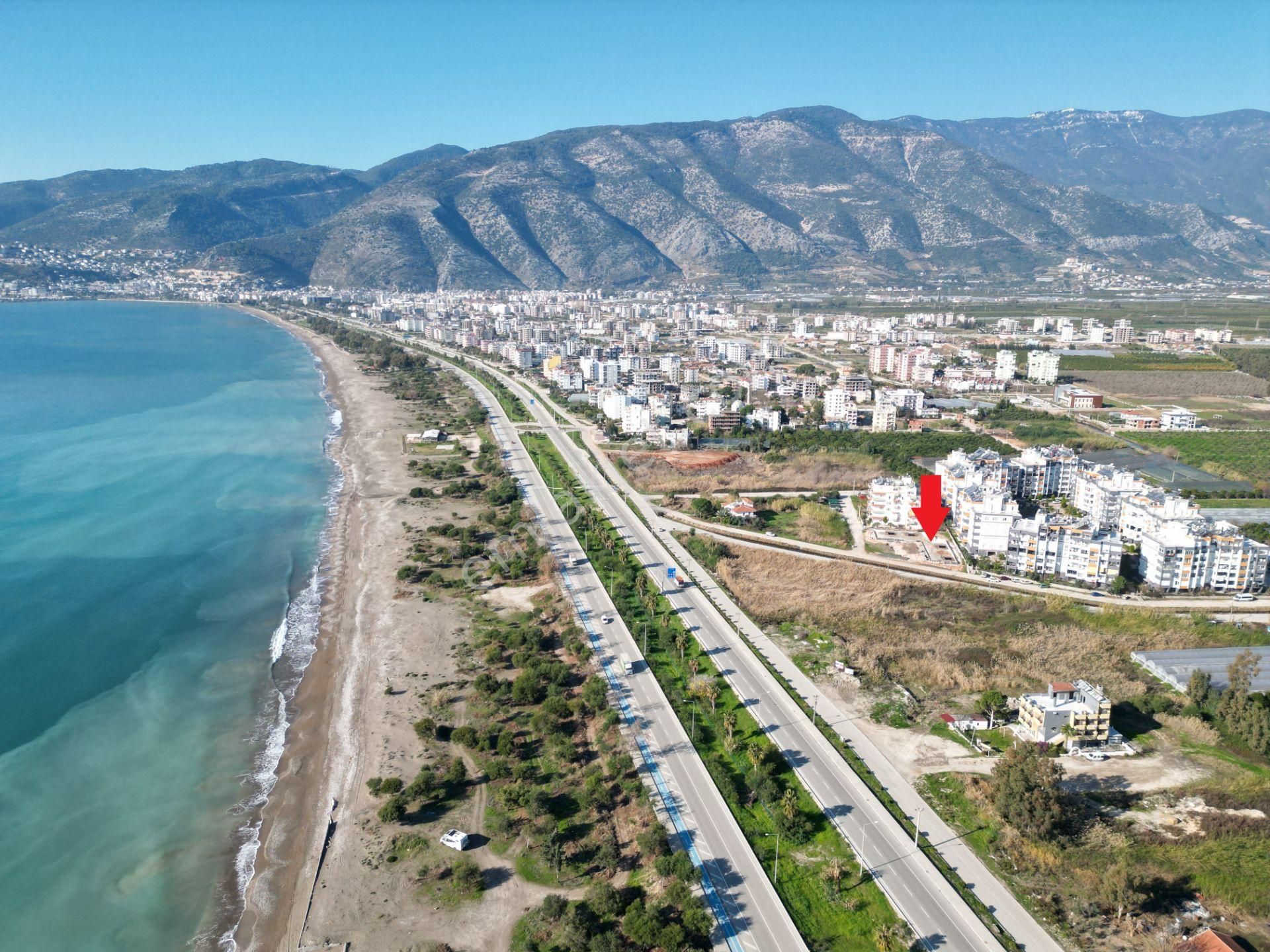 Emlakçıdan Antalya Finike Kum Mahallesi 1+1 Oda Satılık Daire 1,900,000 ...