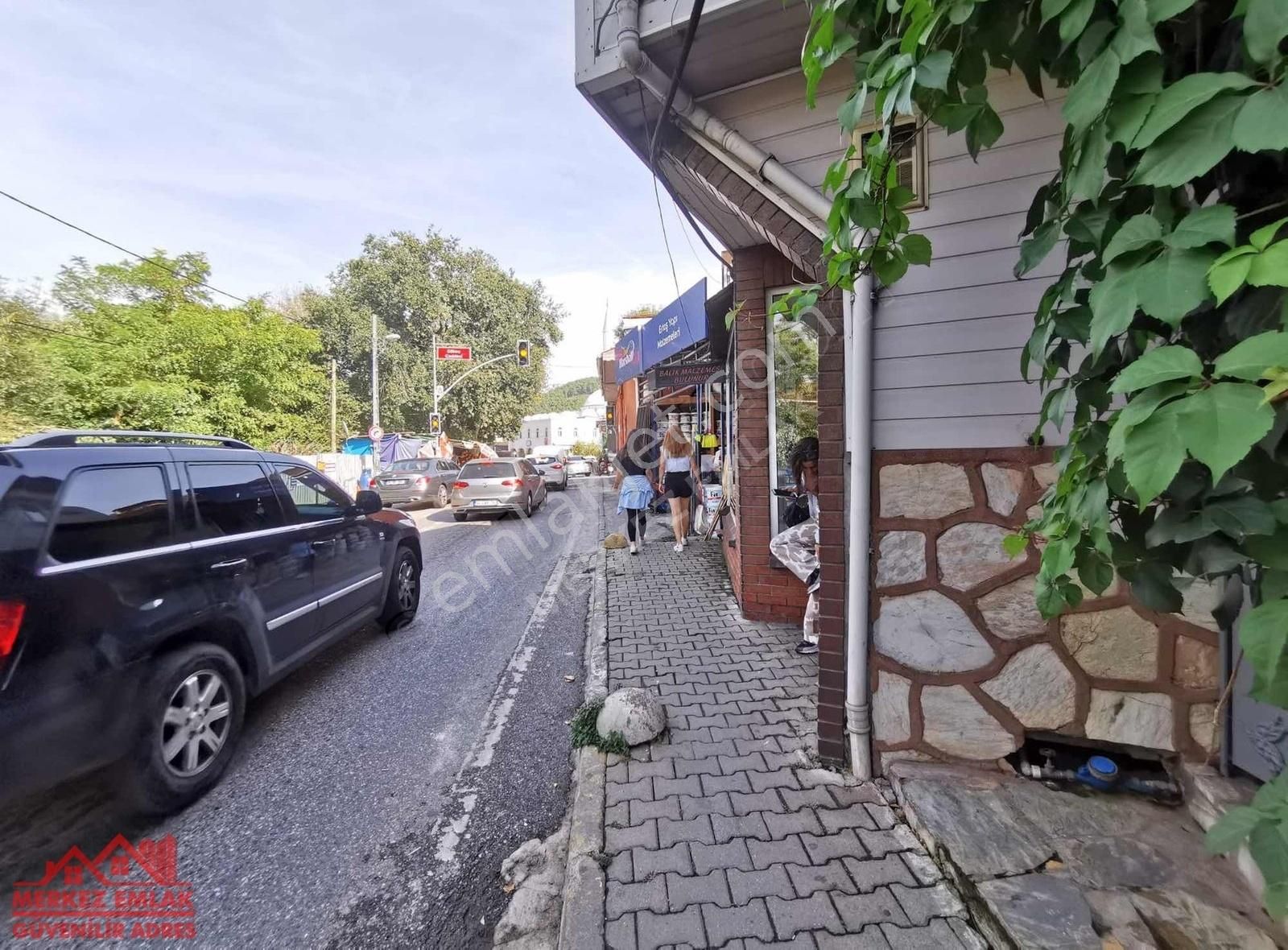 Emlakçıdan İstanbul Beykoz Göksu Mahallesi Kiralık Dükkan & Mağaza ...