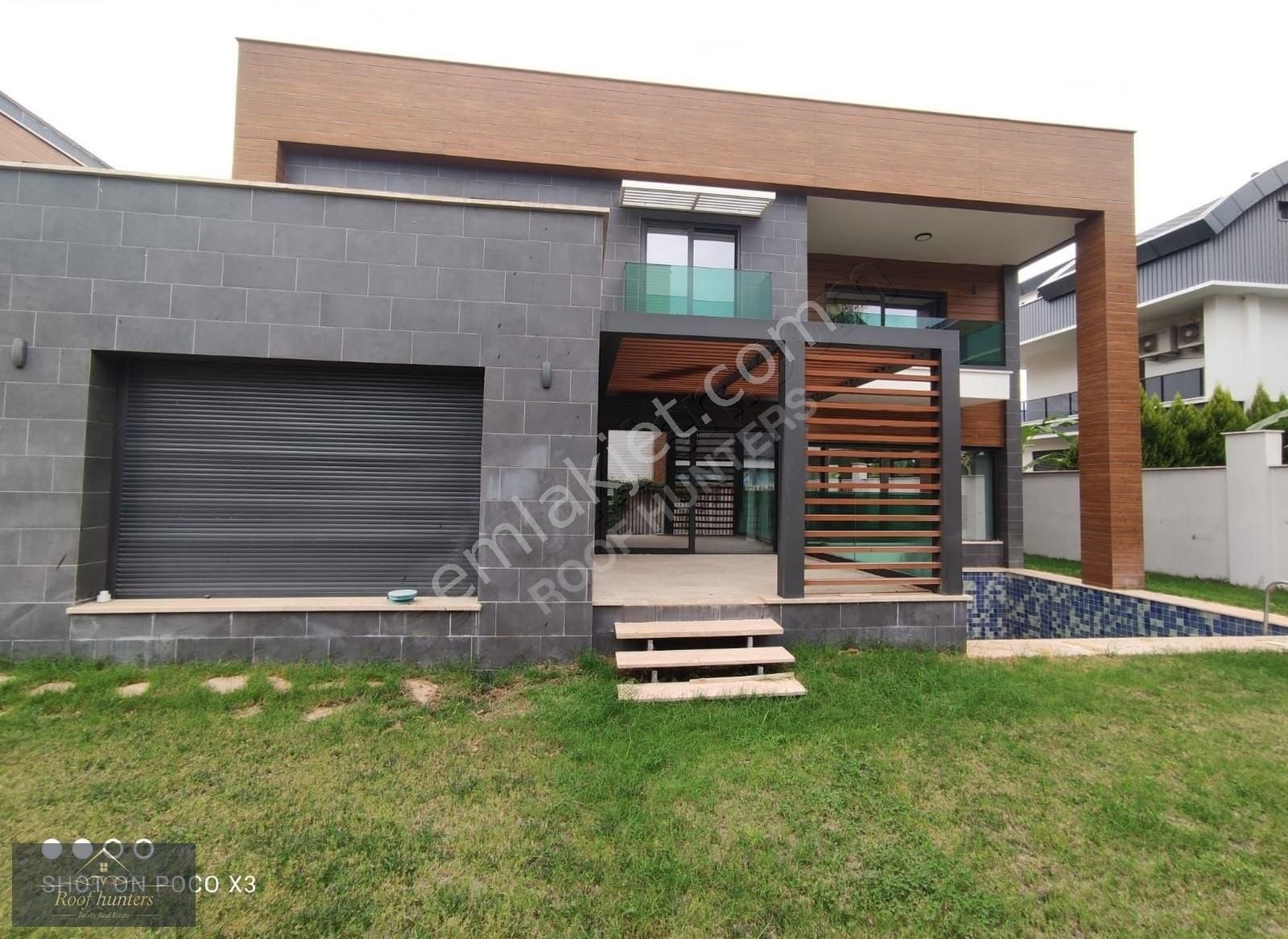 Emlakçıdan Antalya Konyaaltı Molla Yusuf Mahallesi 6+2 Oda Satılık ...