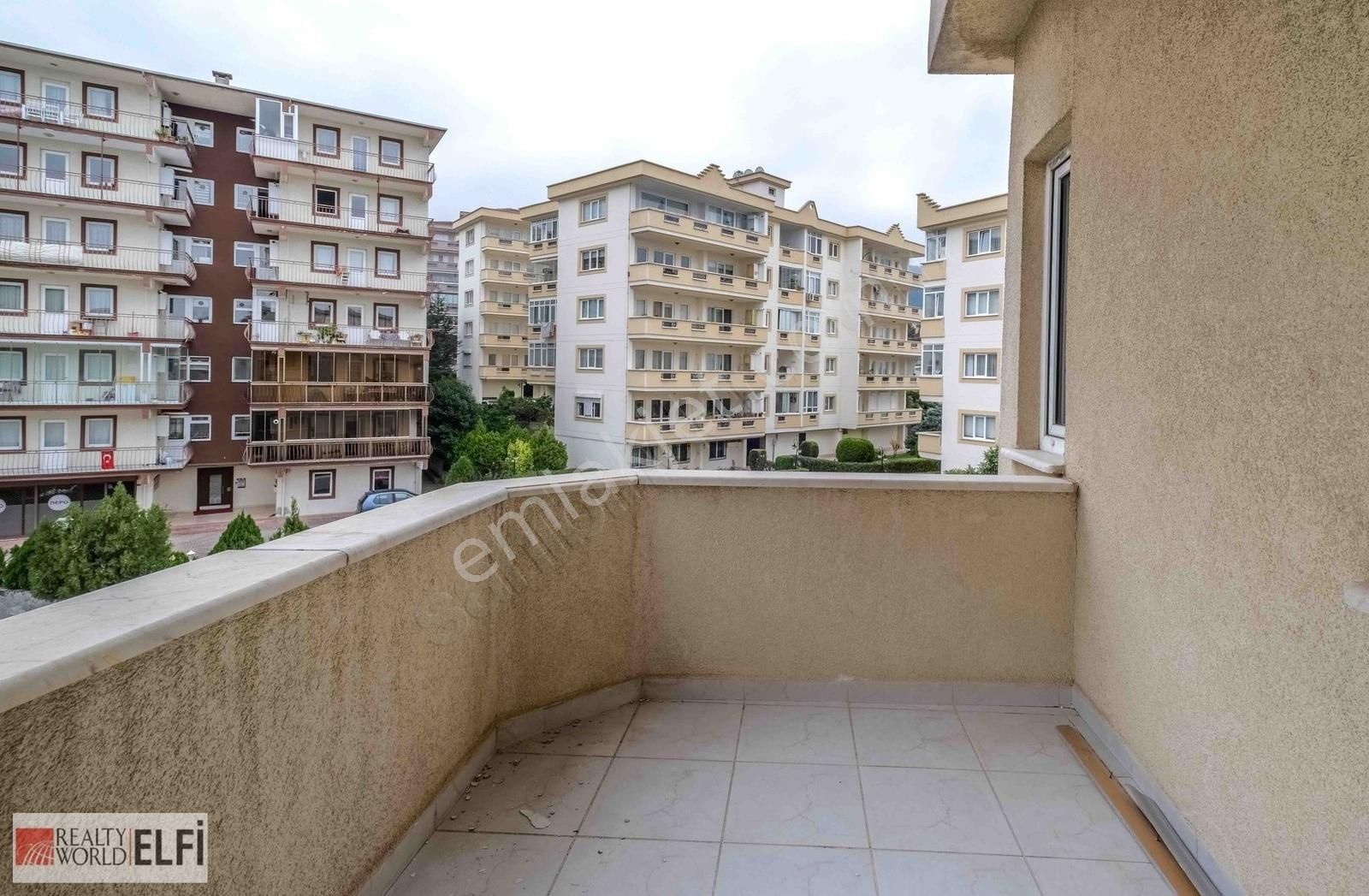 Emlakçıdan Bursa Osmangazi Hüdavendigar Mahallesi 3+1 Oda Kiralık Daire ...