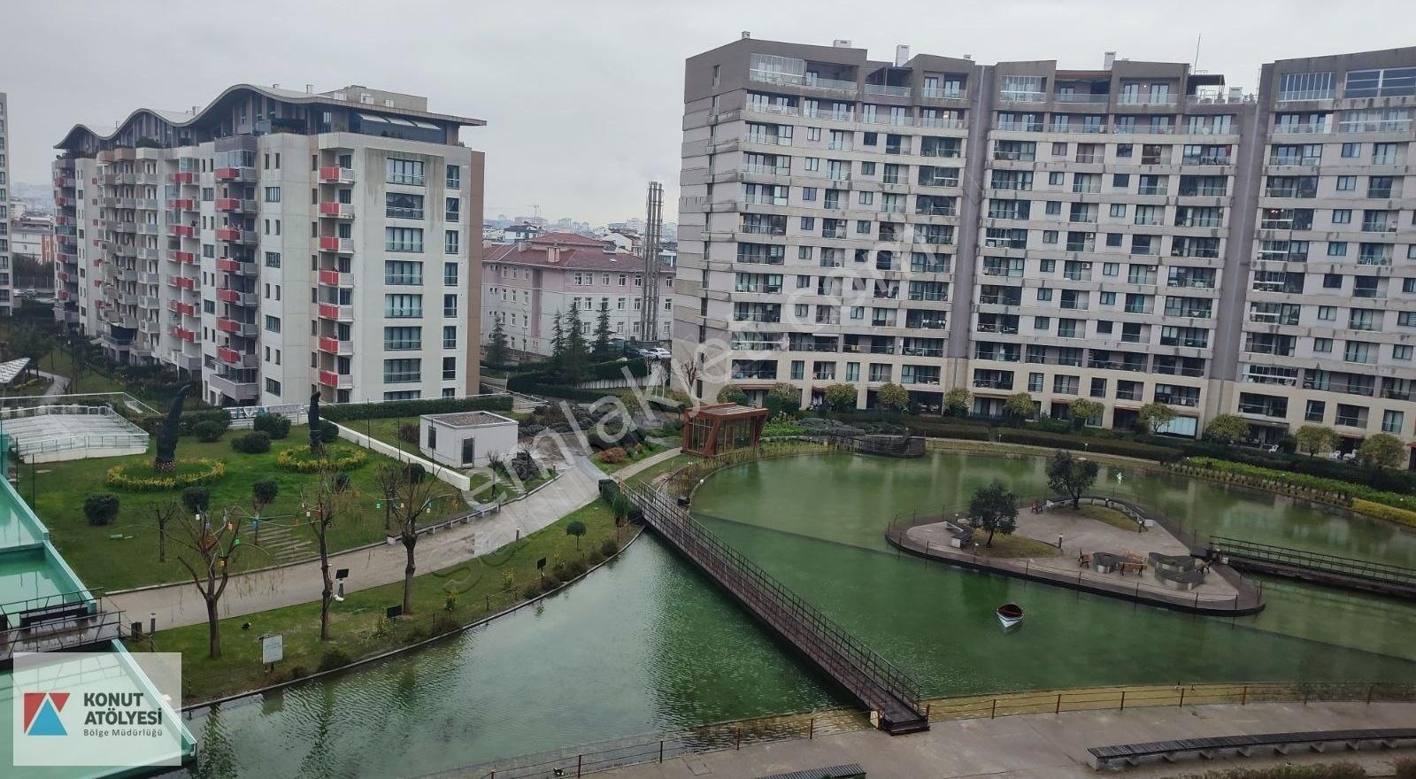 Emlakçıdan İstanbul Sultanbeyli Adil Mahallesi 3+1 Oda Satılık Daire ...