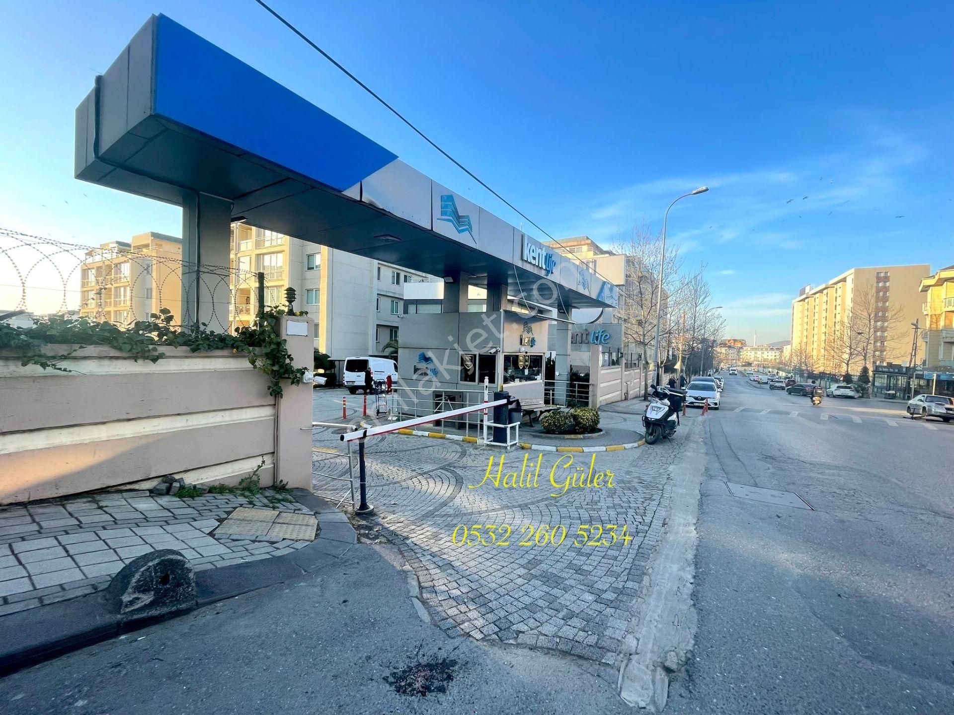Emlakçıdan İstanbul Sancaktepe Emek Mahallesi 1+1 Oda Kiralık Daire ...