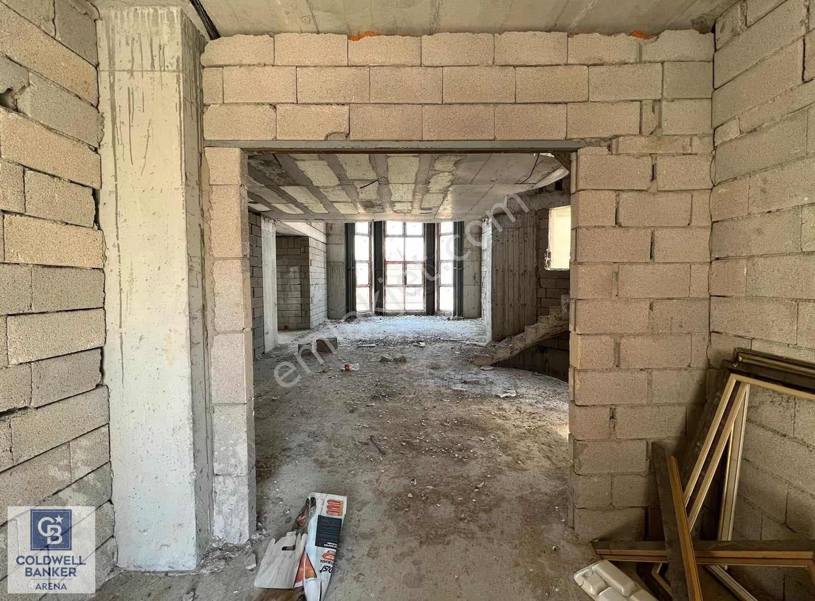 Emlakçıdan Ankara Çankaya Mutlukent Mahallesi 5+2 Oda Satılık Villa ...