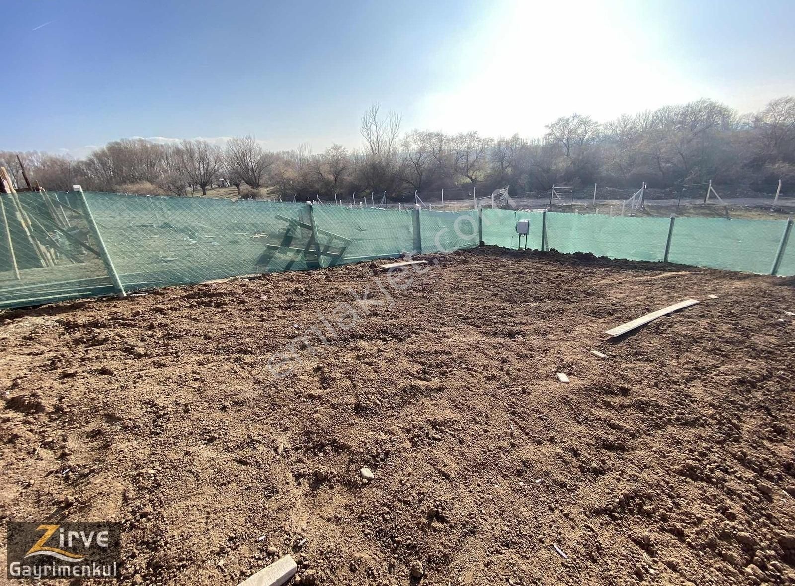 Emlakçıdan Ankara Akyurt Kalaba Mahallesi Satılık Tarla 700,000 TL ...