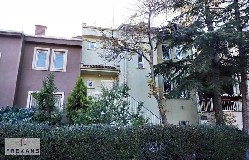 Emlakçıdan Ankara Çankaya Koru Mahallesi 6+1 Oda Satılık Villa ...