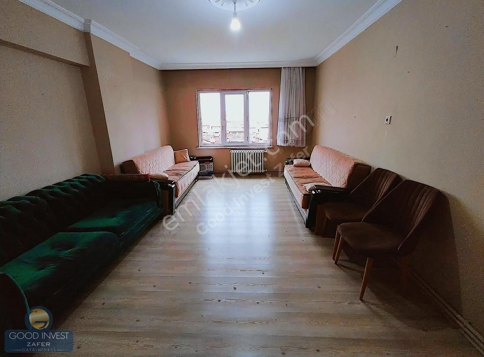 Emlakçıdan Kütahya Kütahya Merkez Yıldırım Beyazıt Mahallesi 2+1 Oda ...