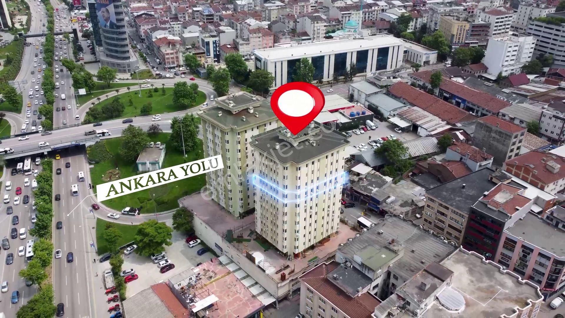 Emlakçıdan Bursa Osmangazi Hacı İlyas Mahallesi 5+ Oda Satılık Ofis ...