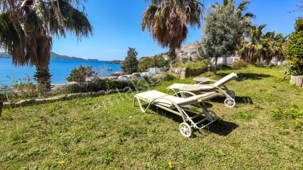 Emlakçıdan Muğla Bodrum Dirmil Mahallesi 4+1 Oda Satılık Villa ...