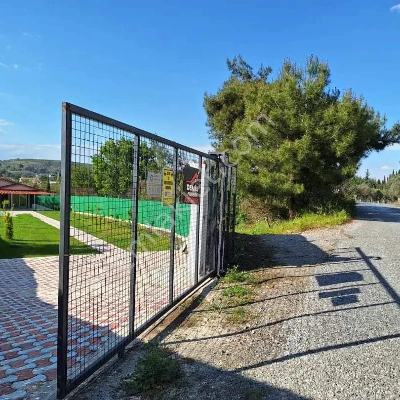 Eke Group Aydın Kuşadası Kirazlı Mahallesi 2+1 Oda Satılık Prefabrik ...