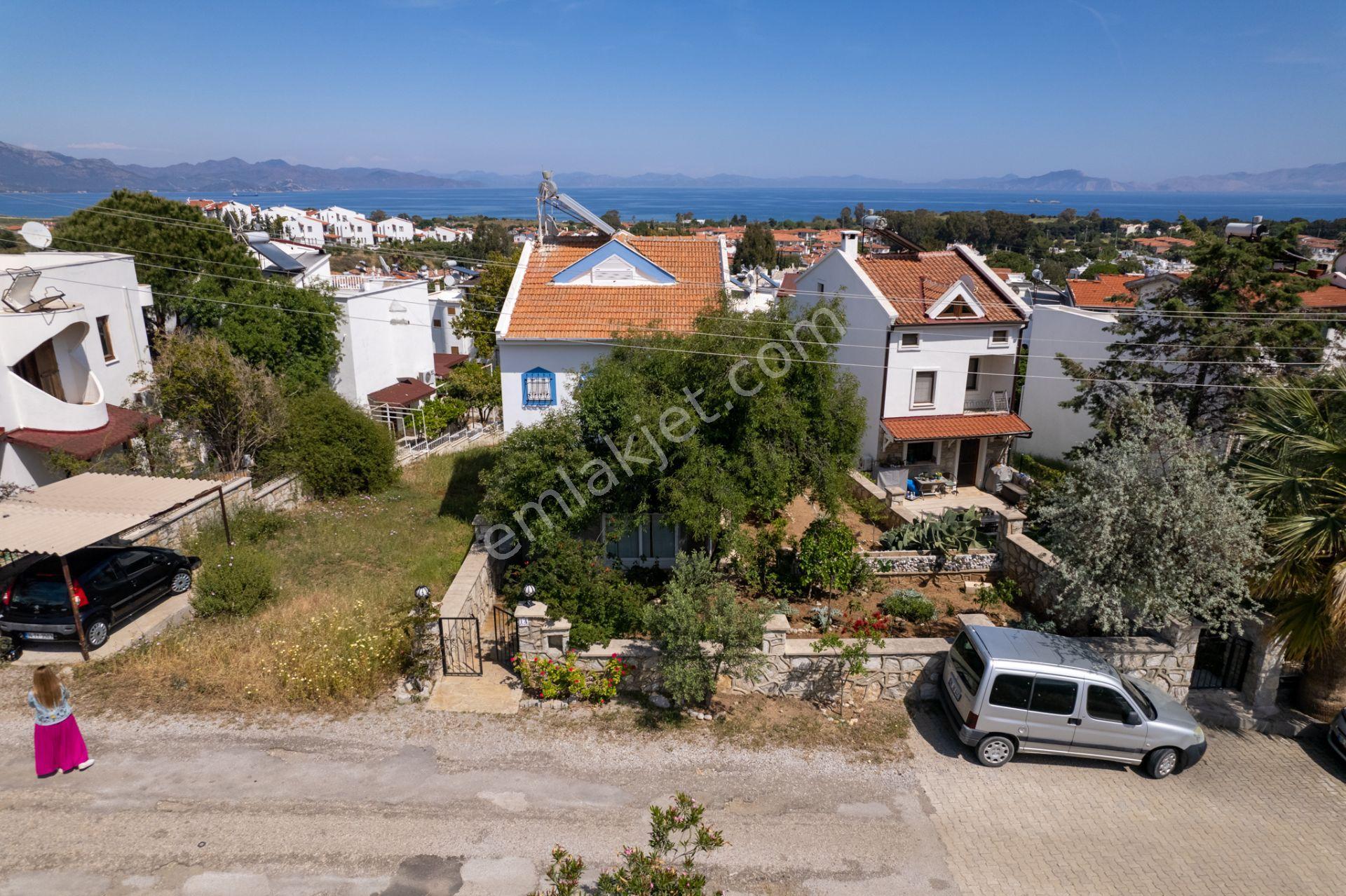 Era Zeytin Gayrimenkul Muğla Datça İskele Mahallesi 3+1 Oda Satılık ...