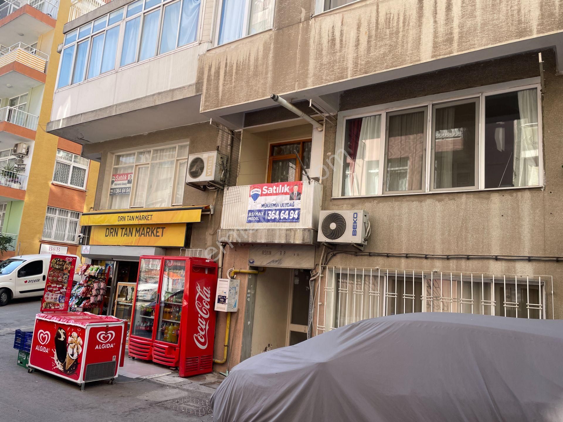 Remax Model İzmir Karabağlar Arap Hasan Mahallesi 2+1 Oda Satılık Daire ...