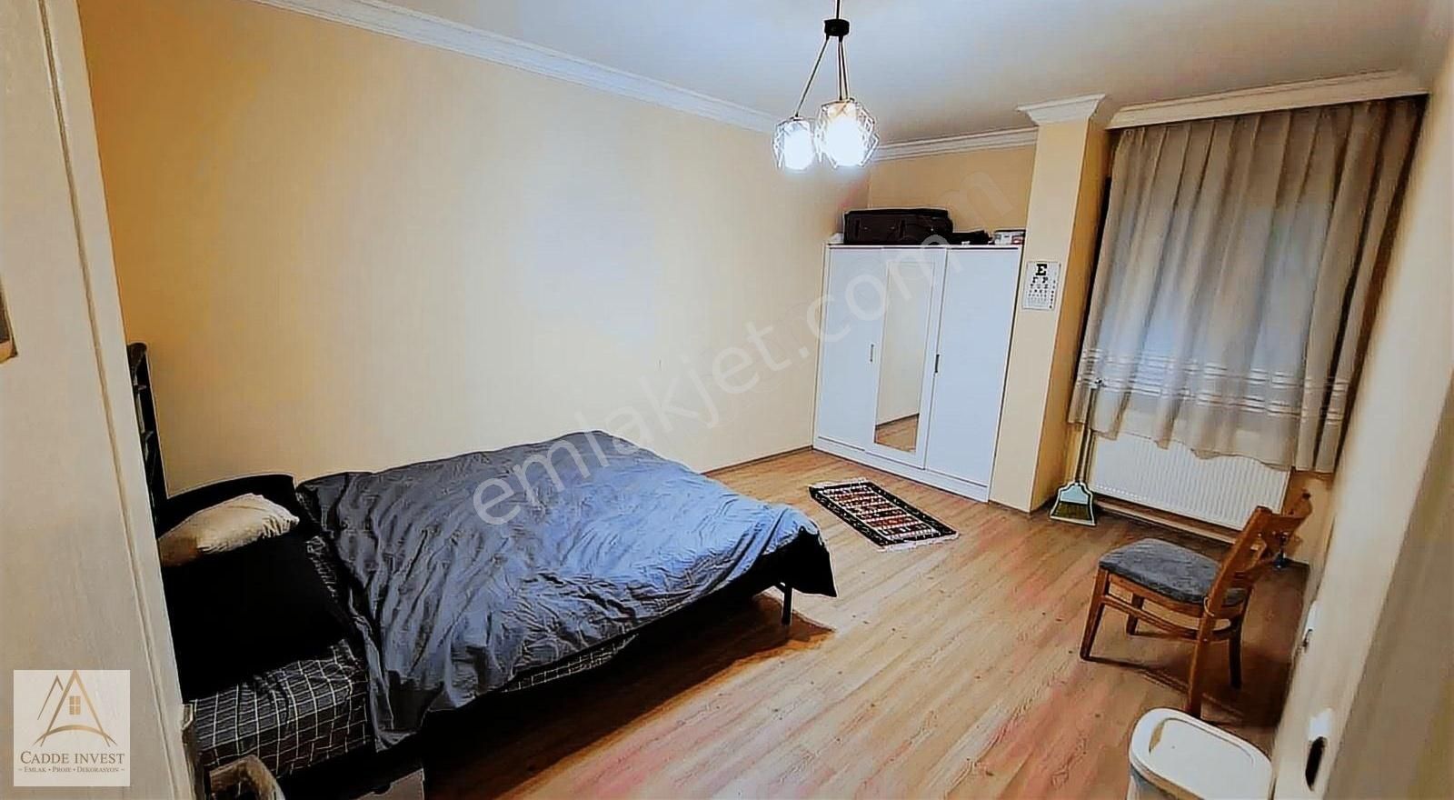 Cadde Emlak Ankara Çankaya Göktürk Mahallesi 3+1 Oda Kiralık Daire ...