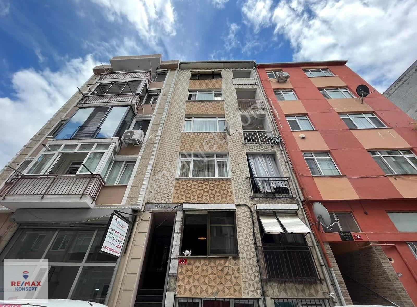 Re/max Konsept İstanbul Kadıköy Acıbadem Mahallesi 1.5+1 Oda Satılık ...