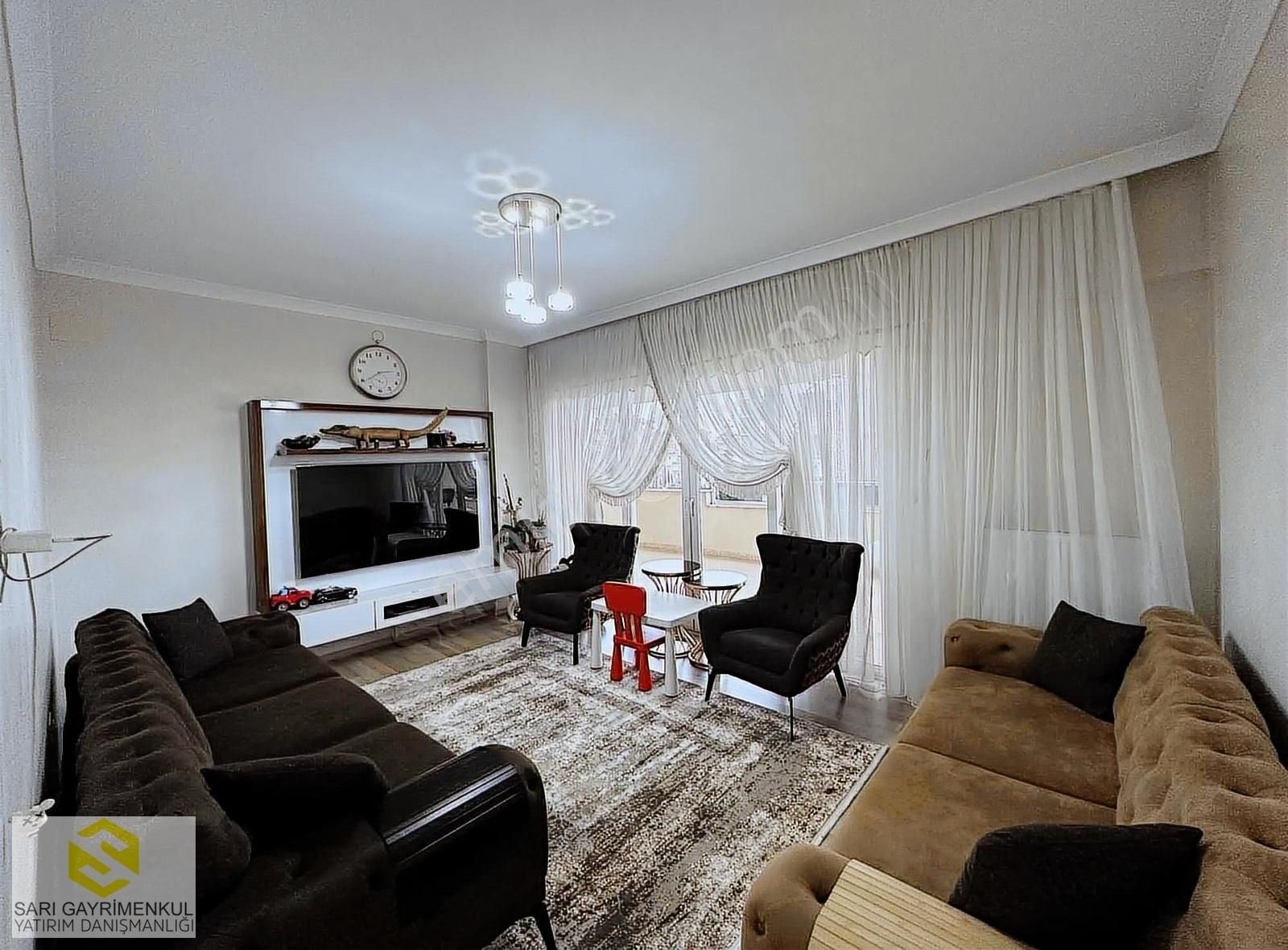 Sari Gayri̇menkul Kahramanmaraş Onikişubat Haydar Bey Mahallesi 4+1 Oda ...