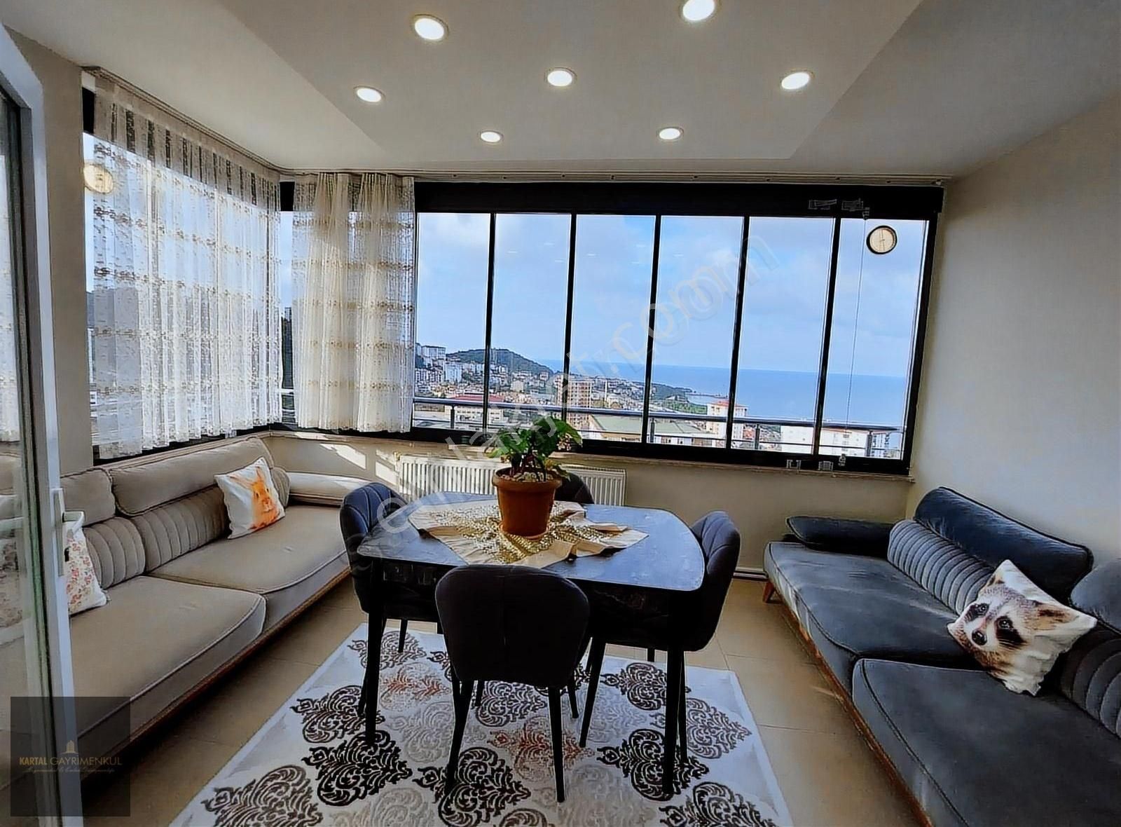 Kartal Gayrimenkul Ordu Fatsa Evkaf Mahallesi 3+1 Oda Satılık Daire 2,399,900 TL #13965263