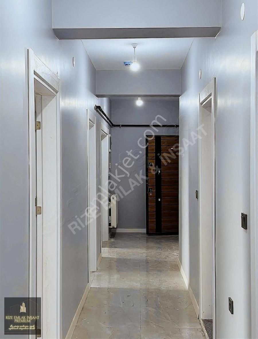 Ri̇ze Emlak İnşaat Premi̇um Rize Rize Merkez Engindere Mahallesi 3+1 ...