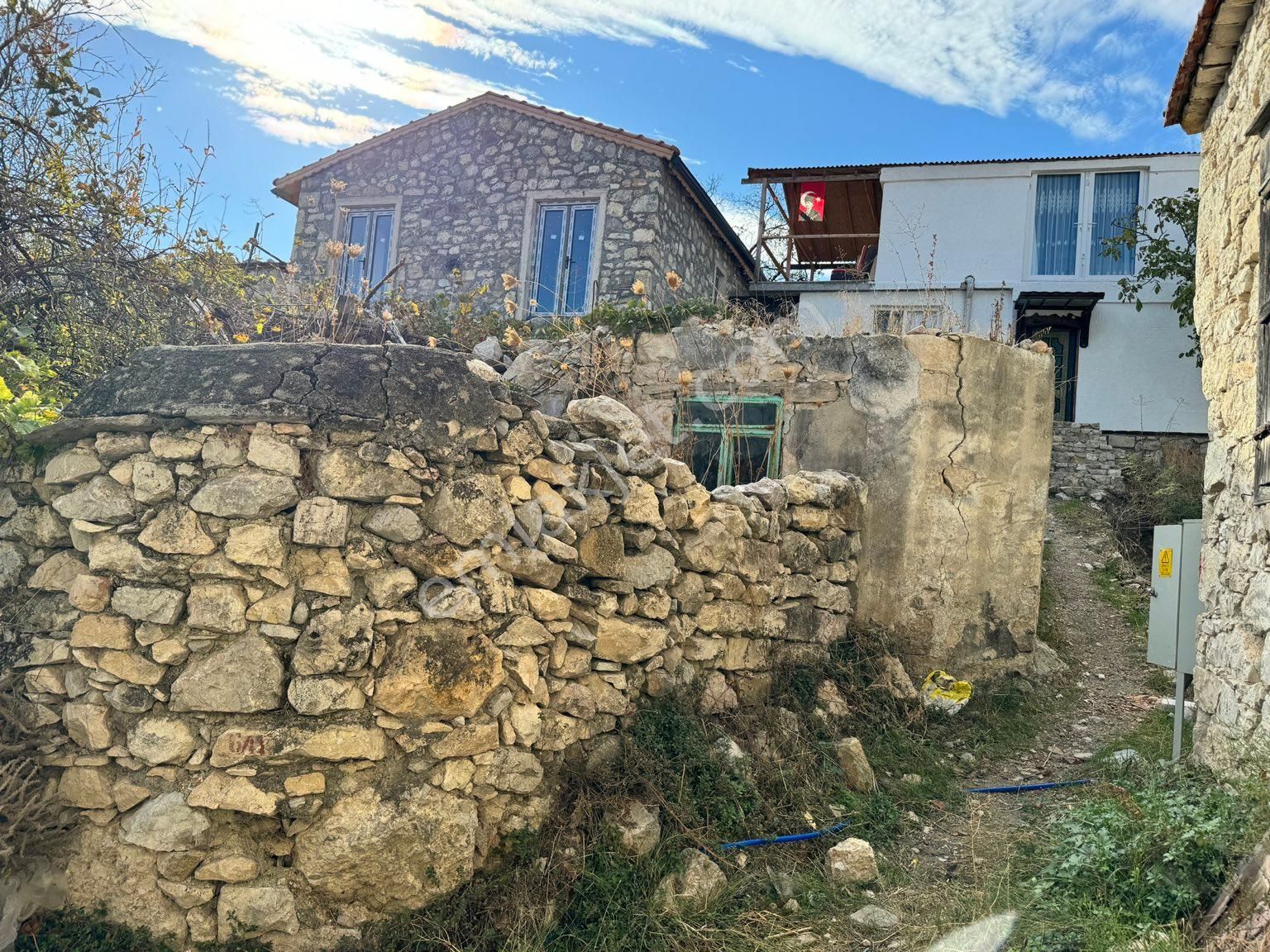 Vizyon Gayrimenkul İzmir Karaburun Kösedere Mahallesi 3+1 Oda Satılık ...