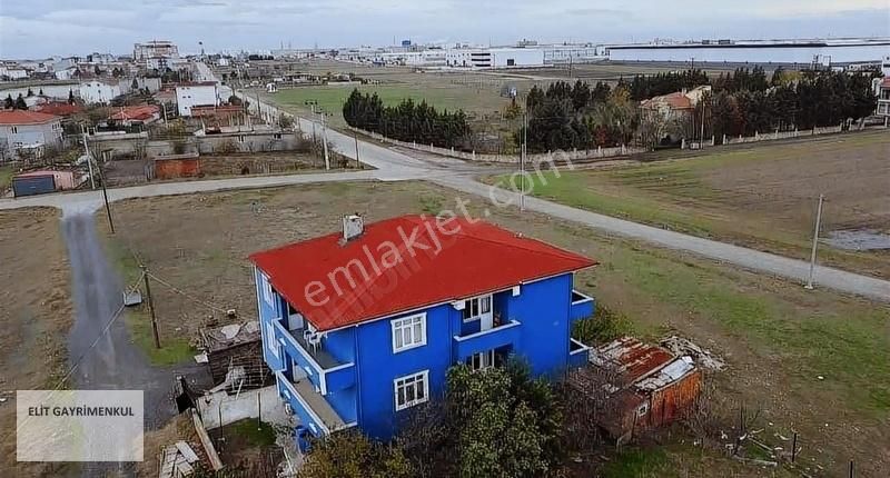 Elit Gayrimenkul Tekirdağ Ergene Marmaracık Mahallesi Satılık Konut ...