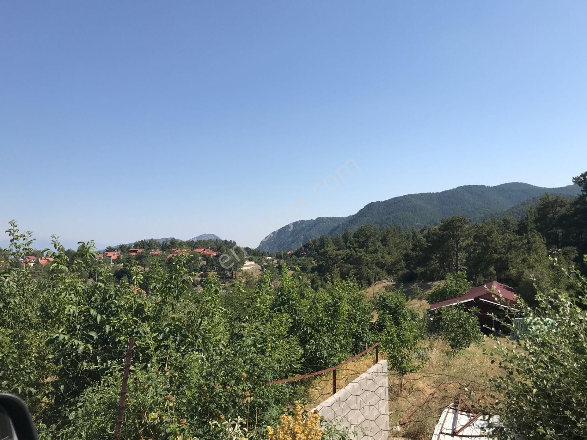 Likya Emlak Muğla Fethiye Koruköy Mahallesi Satılık Konut İmarlı ...