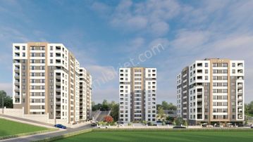 İbf Doğan İnşaat Kayseri Melikgazi İldem Cumhuriyet Mahallesi 3+1 Oda ...