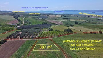 Arva Gayri̇menkul Çanakkale Lapseki Çardak Bld. (Tekke Mahallesi ...