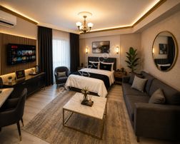 Sahibinden İstanbul Beyoğlu Arap Cami Mahallesi 1+1 Oda Günlük Kiralık ...