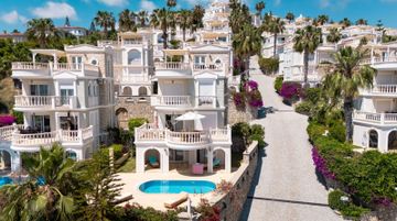 Musa Homes Antalya Alanya Konaklı Mahallesi 4+1 Oda Satılık Villa ...