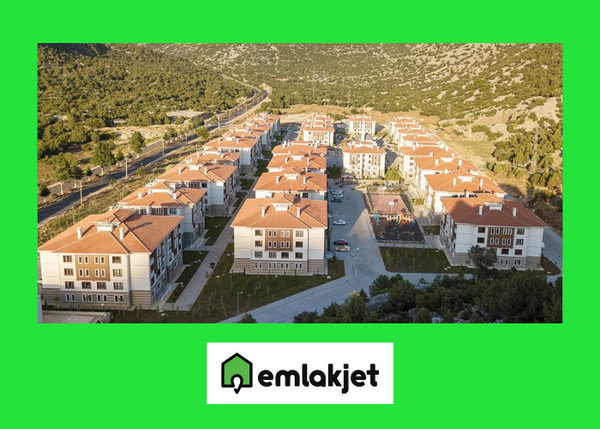 Emlakjet - Ev ve Daire Aramanın Yeni Nesil Yolu