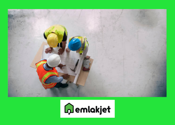 Emlakjet - Ev ve Daire Aramanın Yeni Nesil Yolu