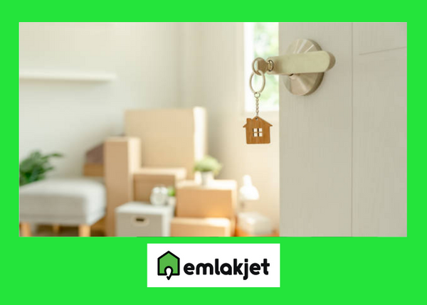 Emlakjet - Ev ve Daire Aramanın Yeni Nesil Yolu