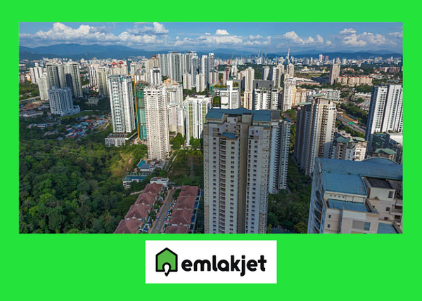 Emlakjet - Ev ve Daire Aramanın Yeni Nesil Yolu