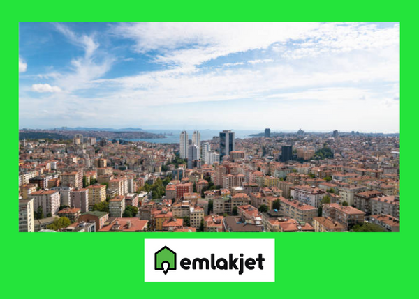 Emlakjet - Ev ve Daire Aramanın Yeni Nesil Yolu