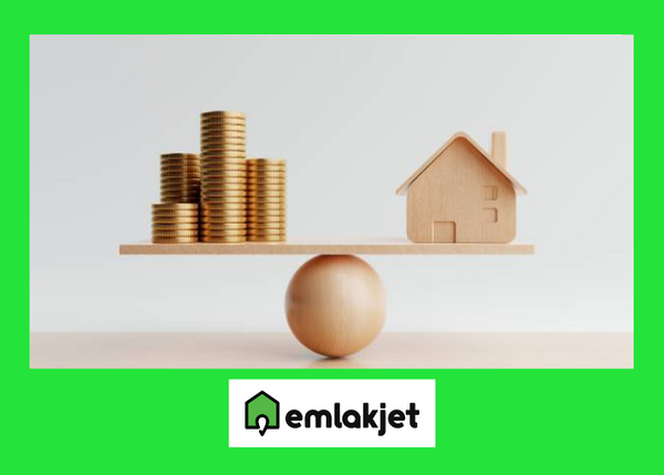 Emlakjet - Ev ve Daire Aramanın Yeni Nesil Yolu