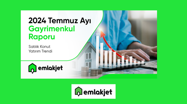 Emlakjet - Ev ve Daire Aramanın Yeni Nesil Yolu