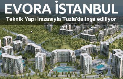 Evora İstanbul'da Ramazan'a özel %10 indirim - Emlakjet Haberleri